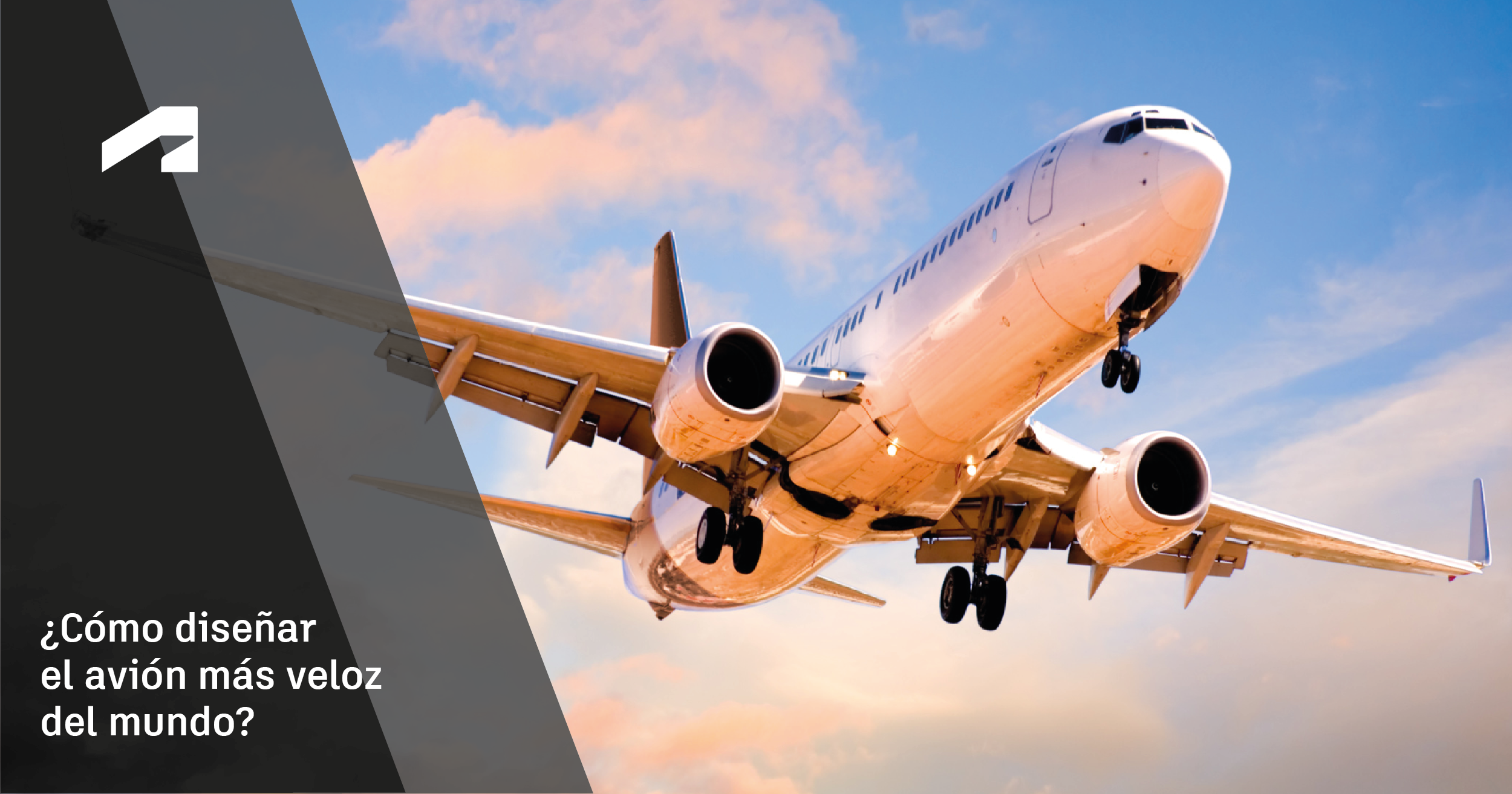 ¿Cómo diseñar el avión más veloz del mundo?